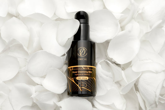 Orical Skincare — Glow Beyond Ordinary