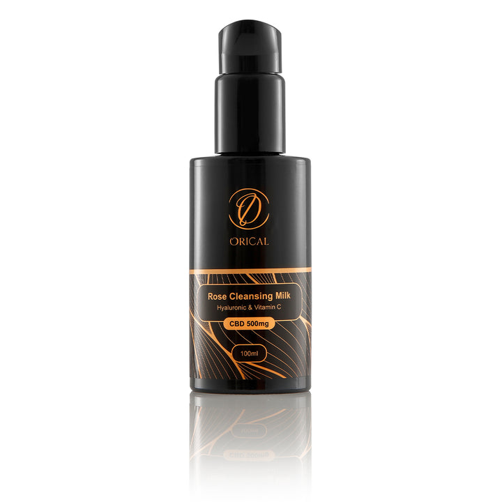 Orical Skincare — Glow Beyond Ordinary